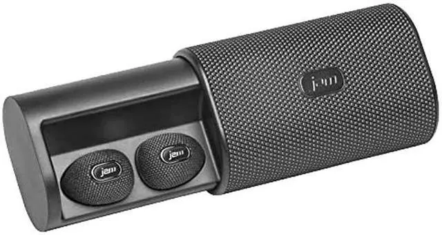 JAM Ultra True Wireless Earbud - Grey - Newegg.com