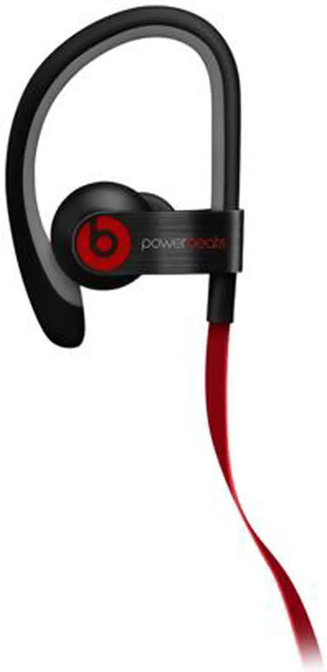 Beats by Dr. Dre POWERBEATS2 WIRED IN-EAR HEADPHONES W/ REMOTE TALK ...