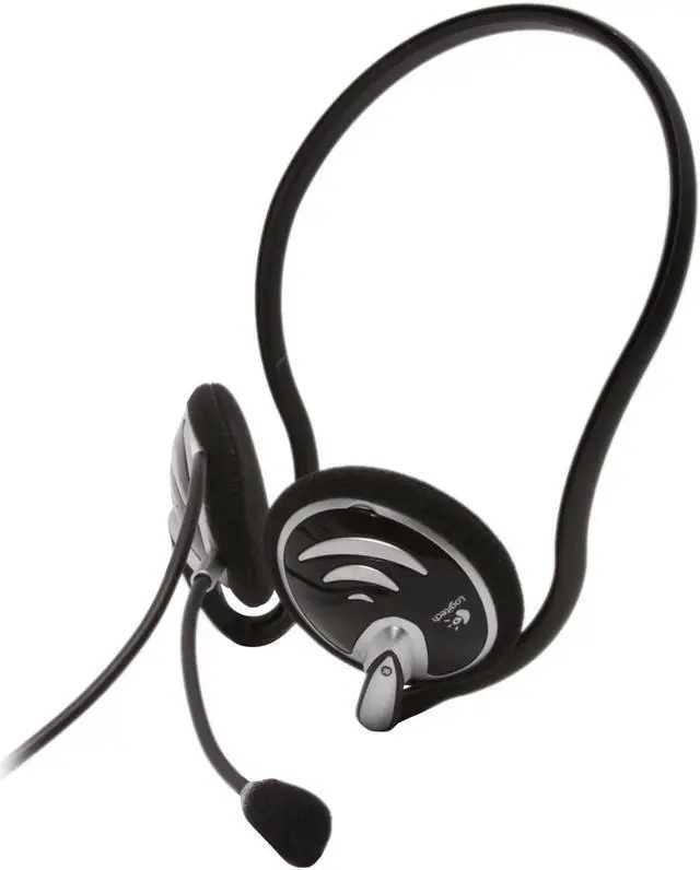 Logitech 981-000074 Supra-aural PC Headset 880 - Newegg.com