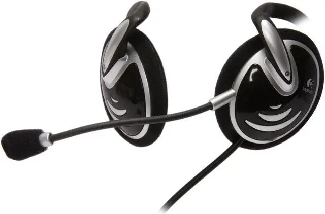 Logitech 981-000074 Supra-aural PC Headset 880 - Newegg.com