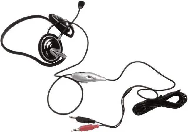 Logitech 981-000074 Supra-aural PC Headset 880 - Newegg.com