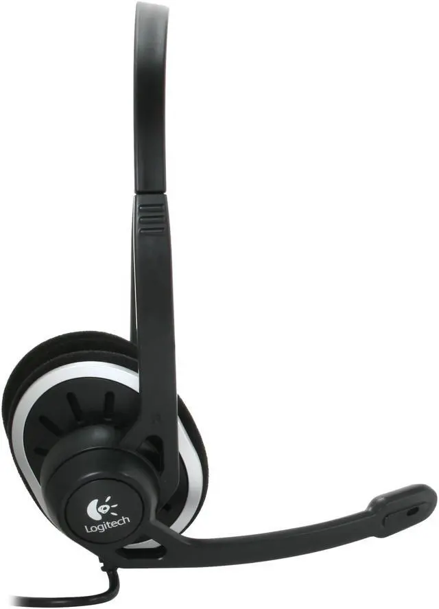 Logitech H330 Supra-aural Headset - Newegg.com