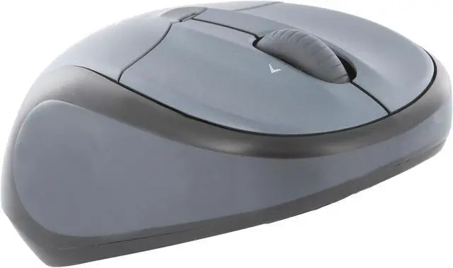 Refurbished: Logitech V220 Dark Gray Cordless Optical Mouse For ...