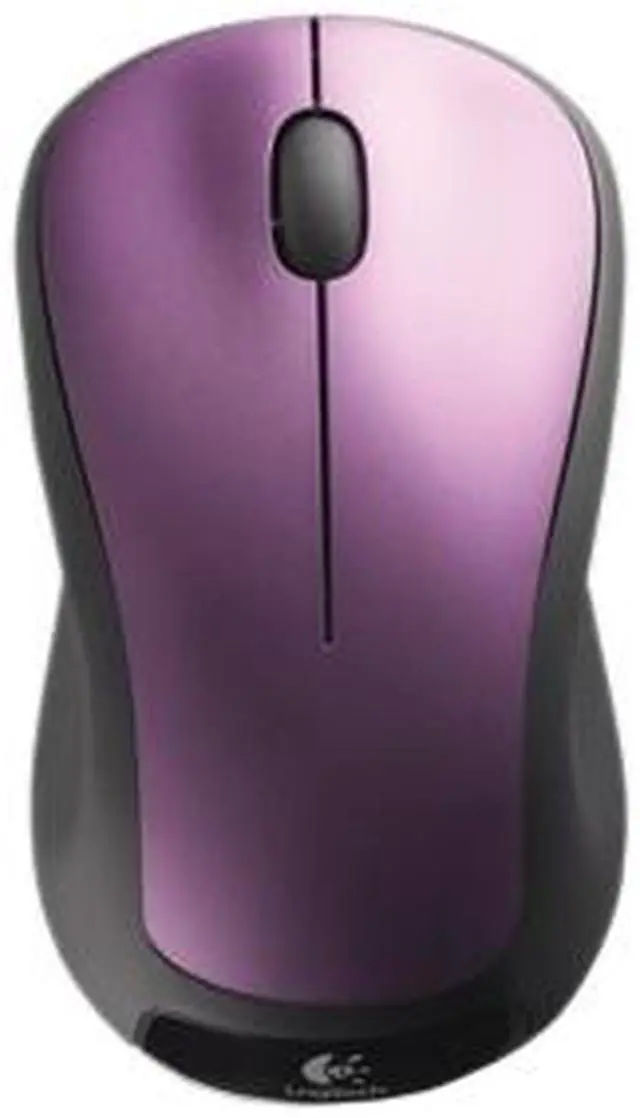 Logitech Wireless Mouse M310 (910-001918) Violet RF Wireless Mouse ...