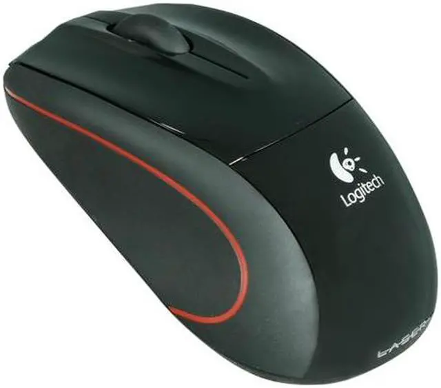 Logitech M505 Black Wireless Laser Mouse - Newegg.ca