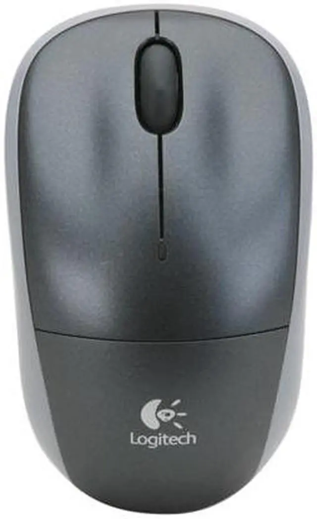 Refurbished: Logitech Recertified 910-001543 M215 Black 3-Buttons 1 ...