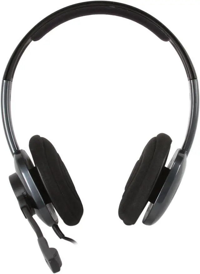 Logitech H250 Supra-aural Stereo Headset - Newegg.com