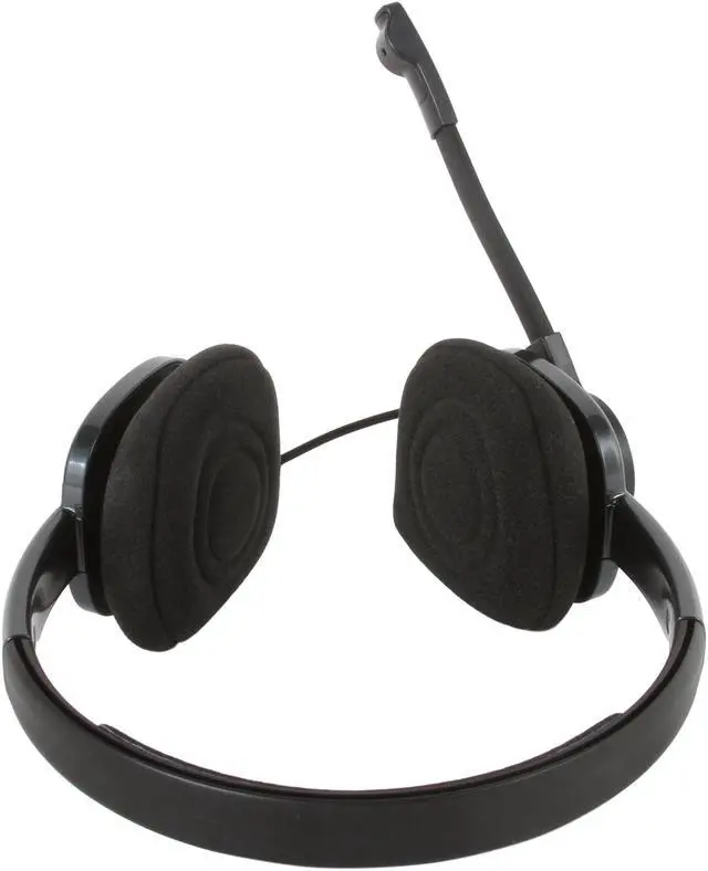 Logitech H250 Supra-aural Stereo Headset - Newegg.com