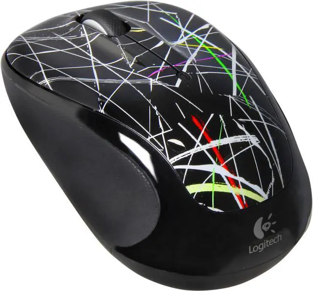 Logitech M325 910-002961 RF Wireless Optical Mouse - Laser Show ...