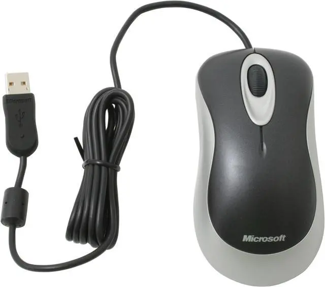 Microsoft Comfort Optical Mouse 1000 - Newegg.com