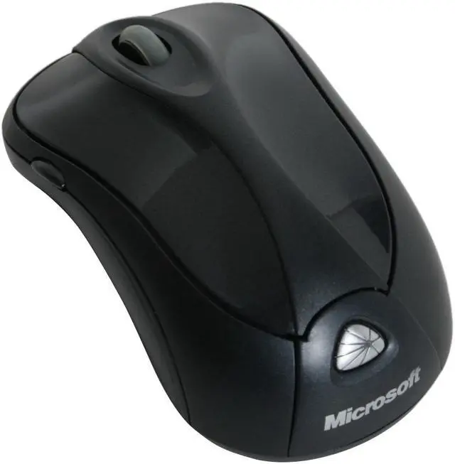 Microsoft Wireless Notebook Laser Mouse 6000 - Newegg.com