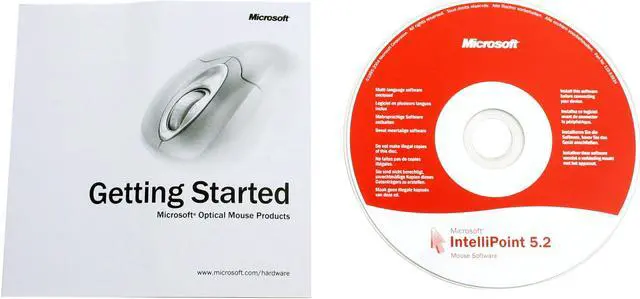 Microsoft IntelliMouse Explorer 4.0 - Newegg.com