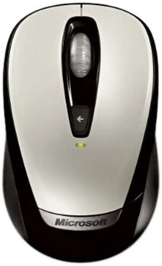 Microsoft Wireless Mobile Mouse 3000 - White - Newegg.com