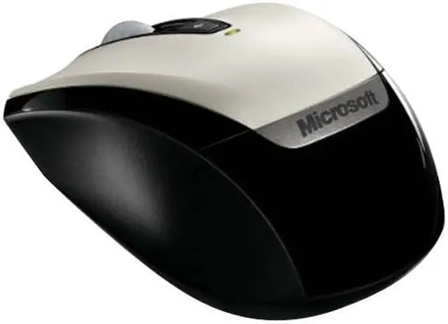Microsoft Wireless Mobile Mouse 3000 - White - Newegg.com