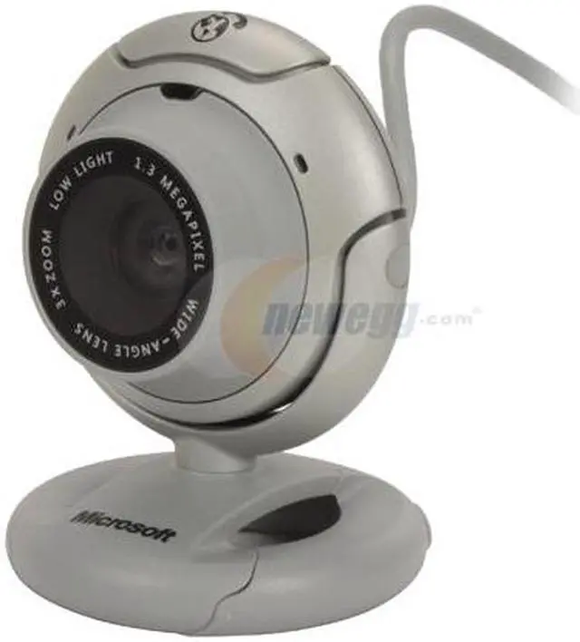 Microsoft NQA-00001S LifeCam VX-6000 WebCam - Newegg.com