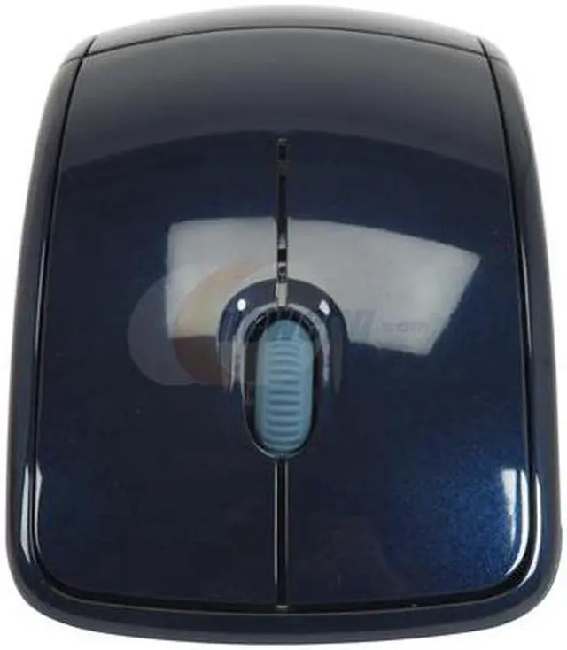 Microsoft Arc Mouse - Blue - Newegg.com