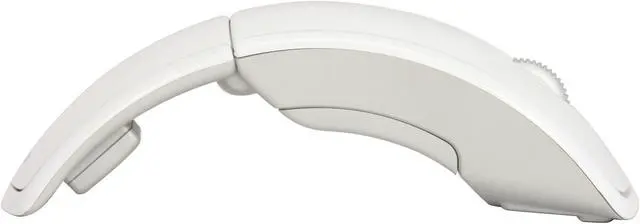 Microsoft Arc Mouse - White - Newegg.com