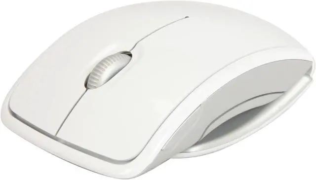Microsoft Arc Mouse - White - Newegg.com