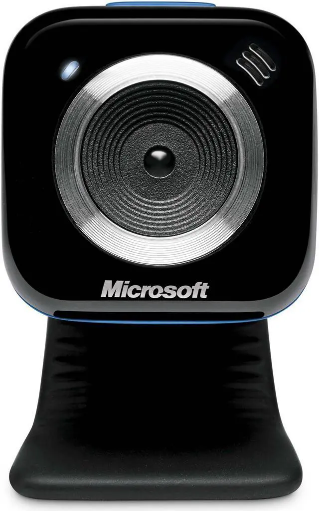 Microsoft LifeCam VX-5000 Webcam - Cool Blue - 5 Packs - Newegg.com
