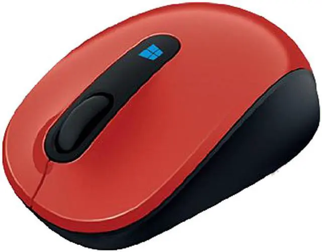 Refurbished: Microsoft Sculpt Mobile Mouse 43U-00023 IR Wireless ...