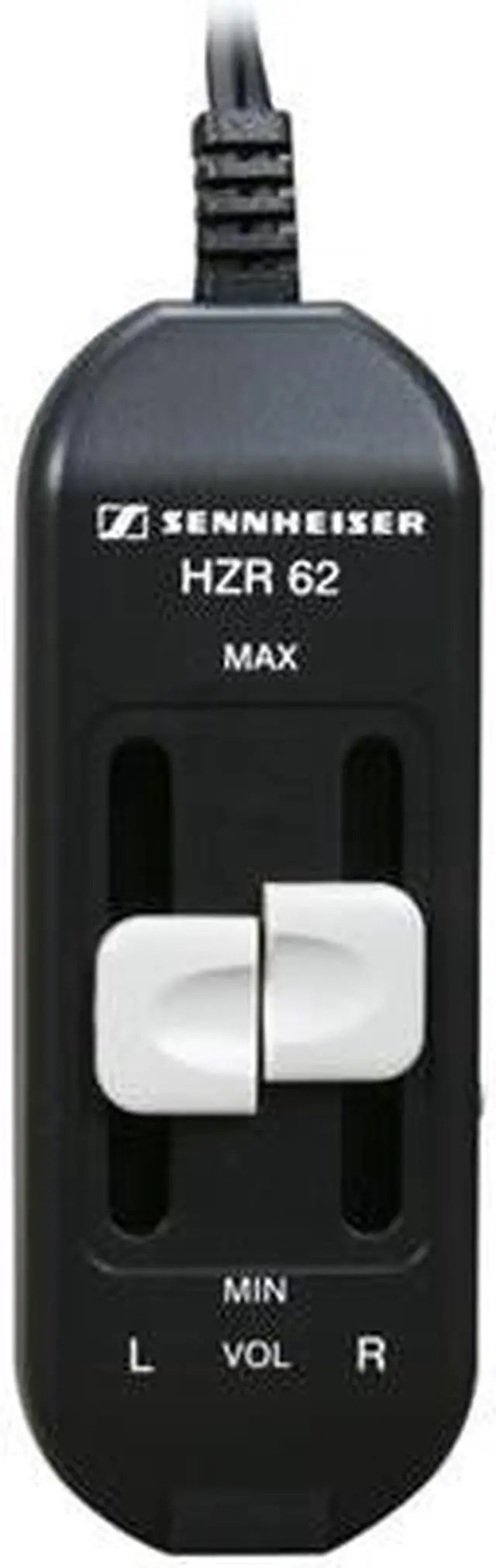 Sennheiser Electronic corp. HZR 62 Headset Volume Control and Extension ...
