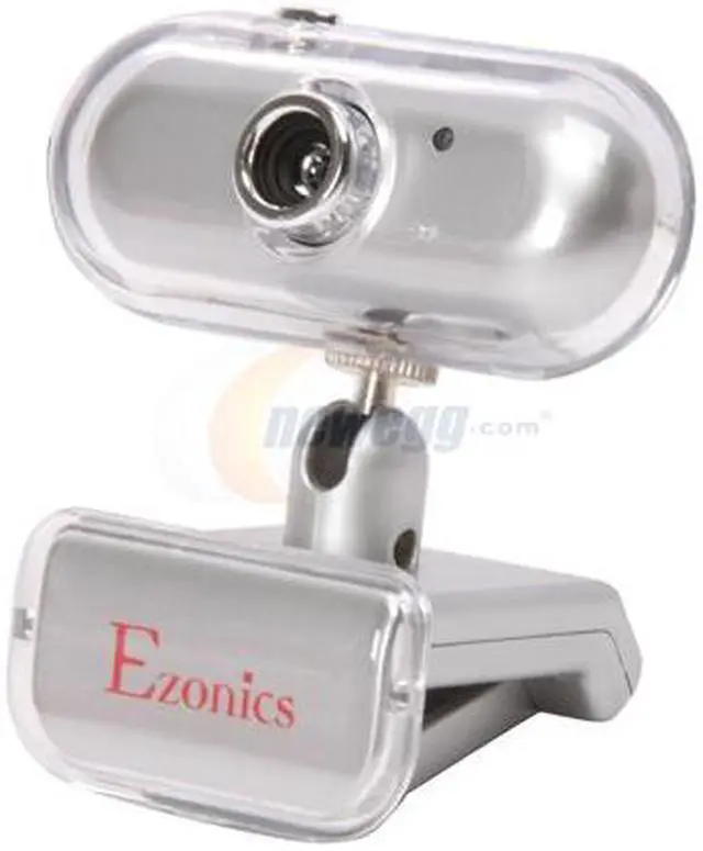 Ezonics EZ-326 Notebook Pro 2.0 Webcam with Bonus Headset - Newegg.com