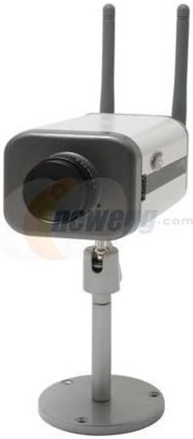 4XEM IPCAMWL80 Wireless IP Network Camera - Newegg.com