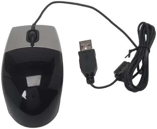 BTC M859PU 2-Tone Optical Mouse - Newegg.com