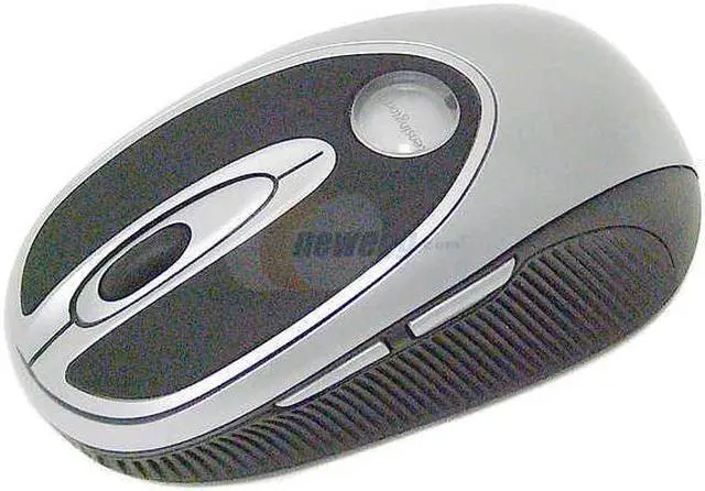Kensington 72129 2-Tone RF Wireless Optical PilotMouse - Newegg.com
