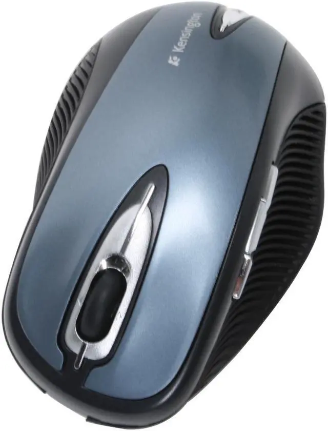Kensington 72242 2.4GHz Wireless Pro Laser PilotMouse - Newegg.com