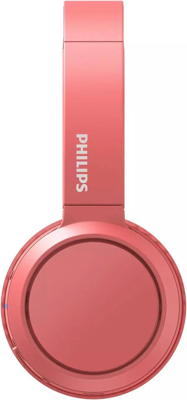 PHILIPS Red TAH4205RD/00 On-ear Wireless Headphones - Newegg.com