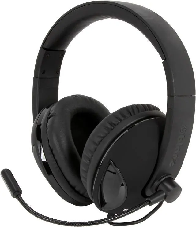 SYBA Cobra Black OG-AUD63065 Binaural COBRA510 NC2 5.1 Surround Sound ...