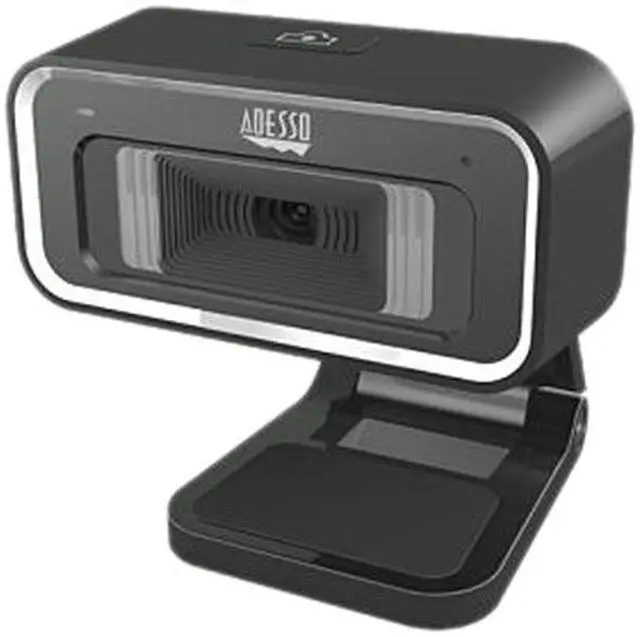 Adesso CYBERTRACK H1 HD Desktop WebCam - Newegg.com