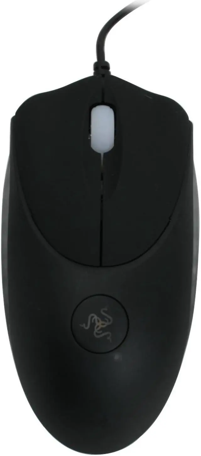 RAZER RZ01-00050200 Anarchy Red Wired Laser Copperhead Mouse - Newegg.com