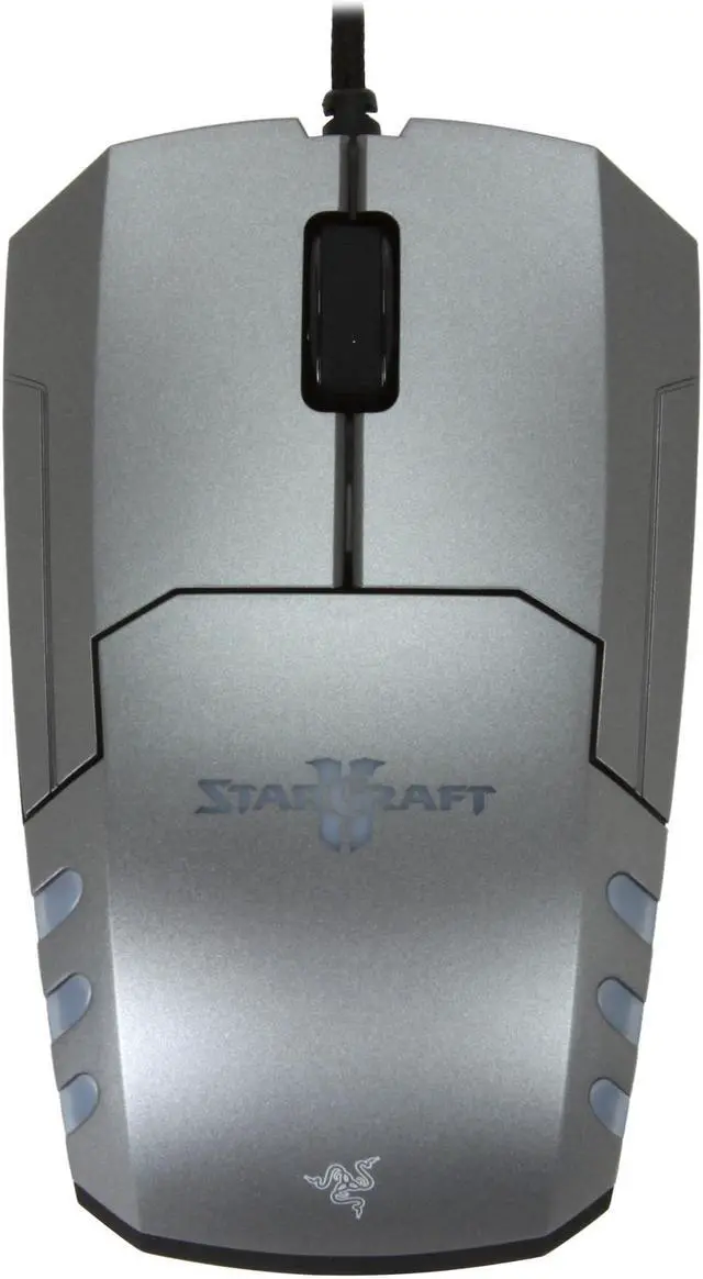 RAZER Wired Laser Spectre StarCraft II Gaming Mouse - Newegg.com