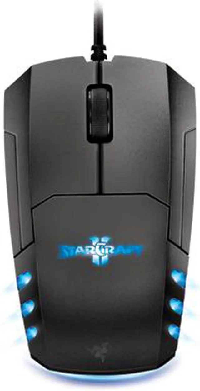 RAZER Wired Laser Spectre StarCraft II Gaming Mouse - Newegg.com