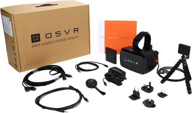 OSVR Hacker Development Kit v1.4 - Newegg.com