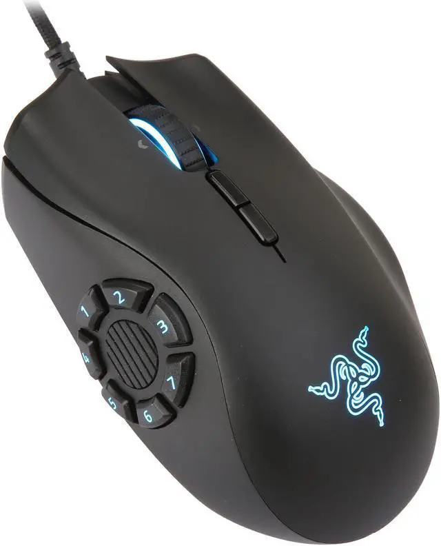 Open Box: RAZER Certified Refurbished NAGA Trinity (RZ01-02410100 ...