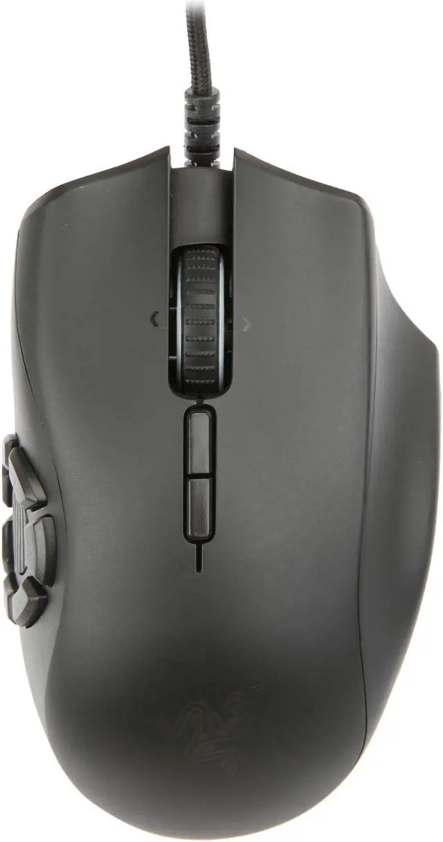 Open Box: RAZER Certified Refurbished NAGA Trinity (RZ01-02410100 ...