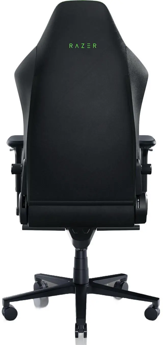 Razer Enki - Gaming Chair for All-Day Comfort (Black/Green) - Newegg.com