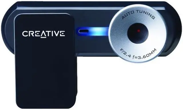 Creative Live! Cam Notebook WebCam - Newegg.com