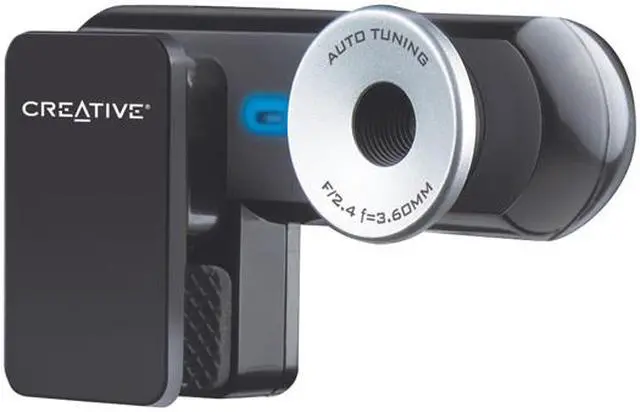 Creative Live! Cam Notebook WebCam - Newegg.com