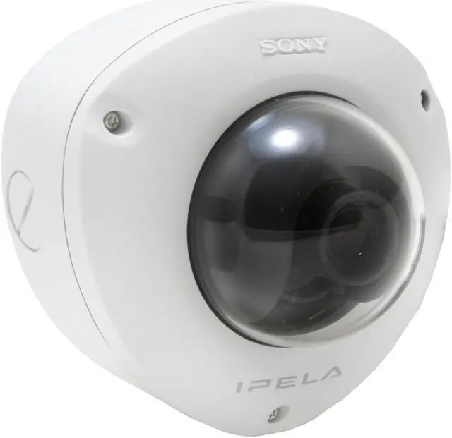 SONY SNC-DF70N Rugged Minidome Surveillance Camera - Newegg.com
