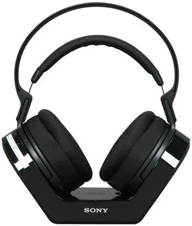 SONY - 900MHz RF Wireless Headphones (MDR-RF925RK) - Newegg.com