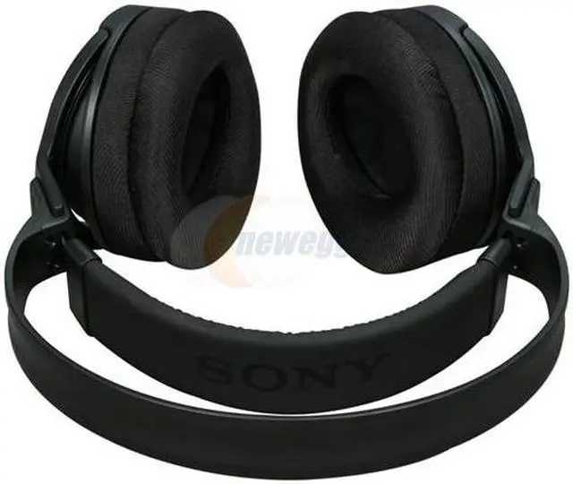 SONY - 900MHz RF Wireless Headphones (MDR-RF925RK) - Newegg.com