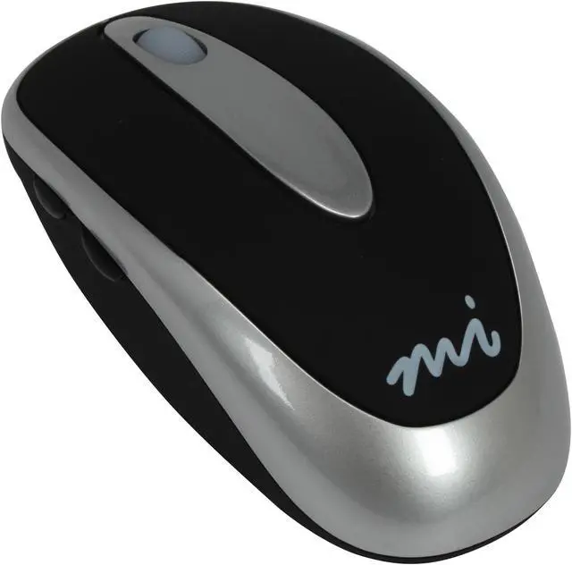 MICRO INNOVATIONS PD2100BF Wireless Optical Battery-Free Mouse - Newegg.com