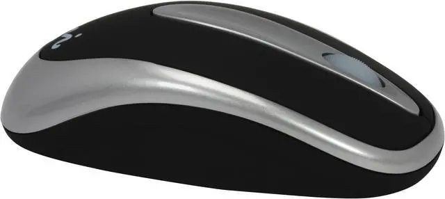 MICRO INNOVATIONS PD2100BF Wireless Optical Battery-Free Mouse - Newegg.com