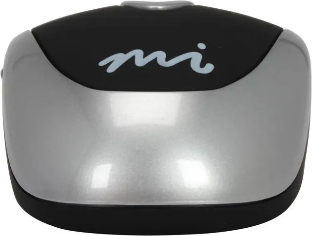 MICRO INNOVATIONS PD2100BF Wireless Optical Battery-Free Mouse - Newegg.com