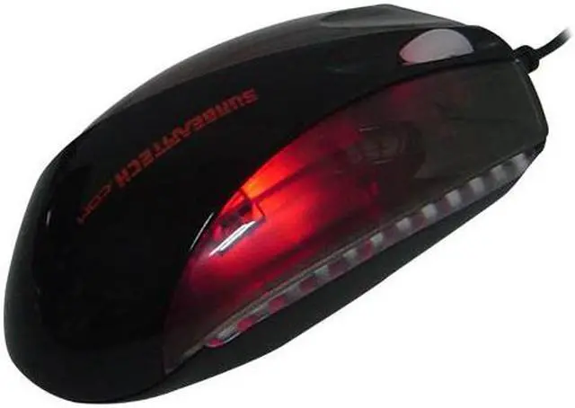Sunbeam MS-X777 Black Wired Optical Gaming Mouse - Newegg.com