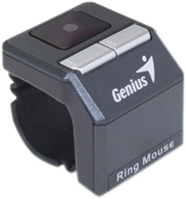 Genius Ring Mouse - Wireless Thumb Cursor Controller - Newegg.com